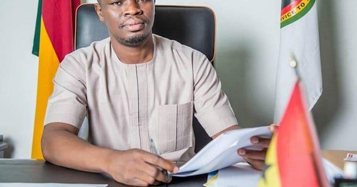 GH₵579m African Games Audit: Mustapha Ussif denies any wrongdoing ...