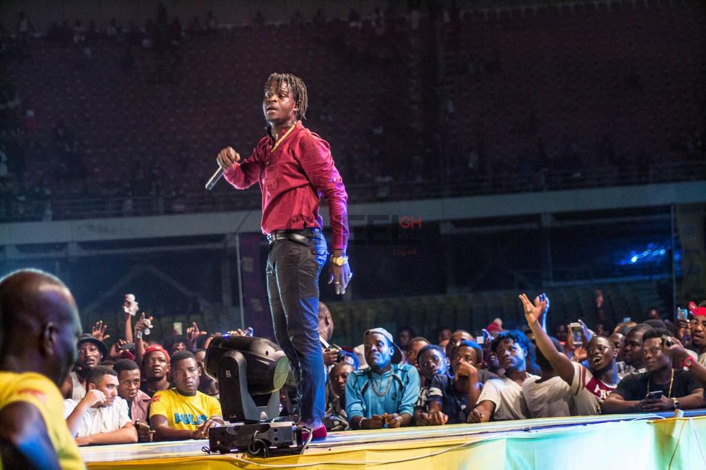 I’m the only proper reggae/dancehall artiste in Ghana | Pulse Ghana