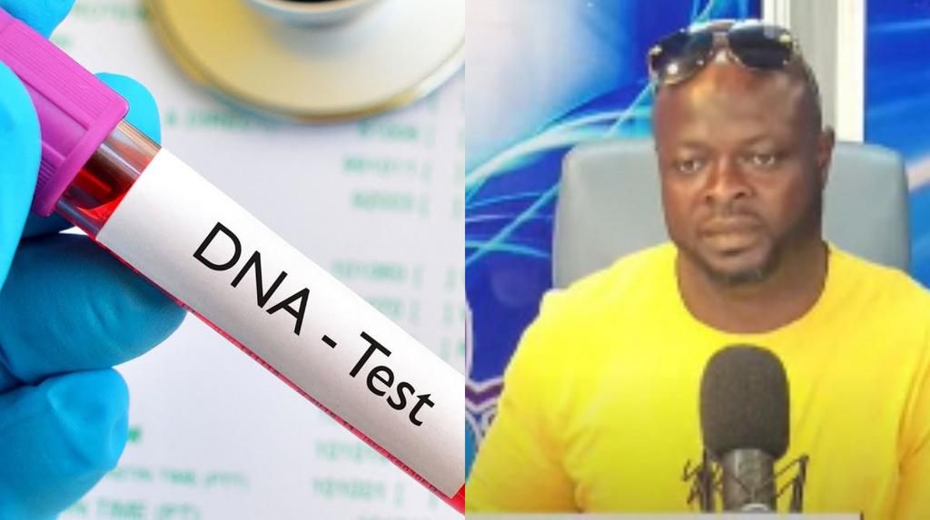 Ghanaian man cries as DNA says 12-year-old girl he sent to Germany isn't his child | Pulse Ghana