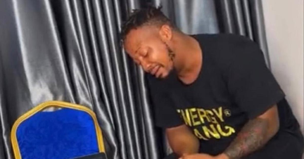 Man goes blind after trying to set Guinness World Record for longest ...