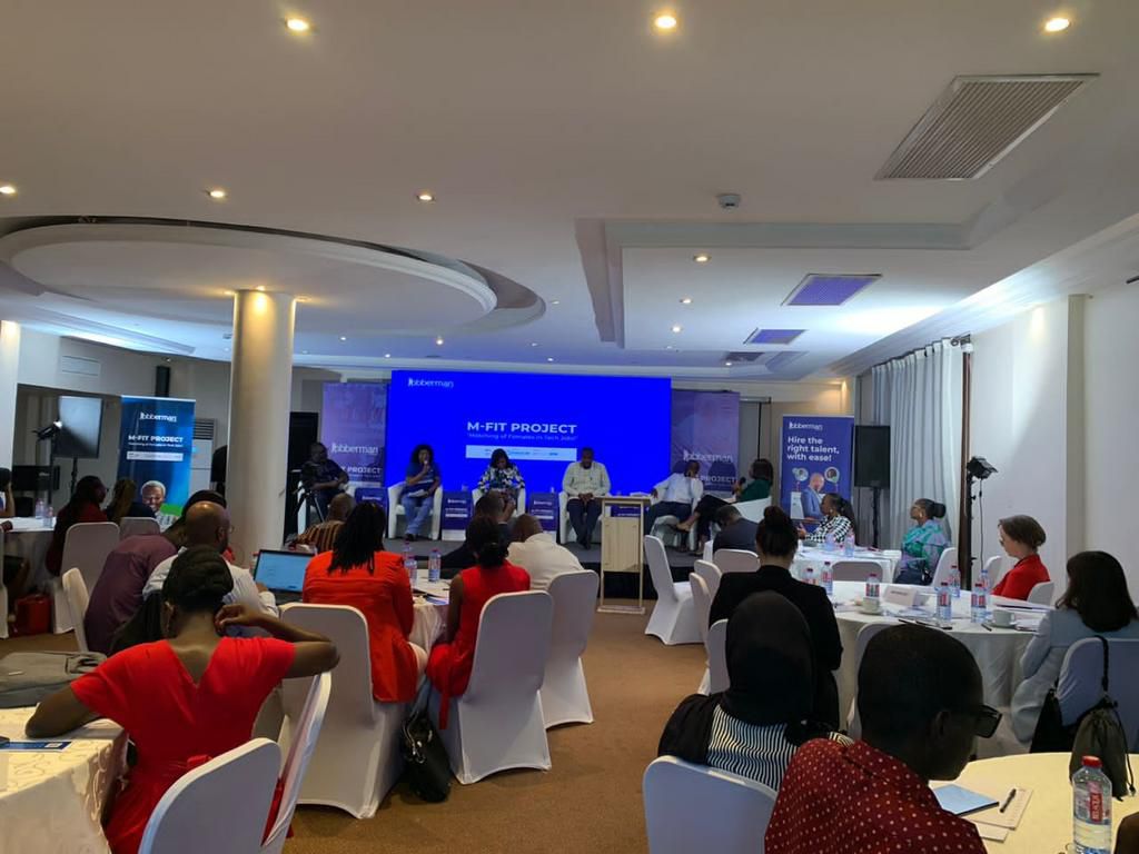 Jobberman Ghana's M-FIT Project set to place 60 young women into ...