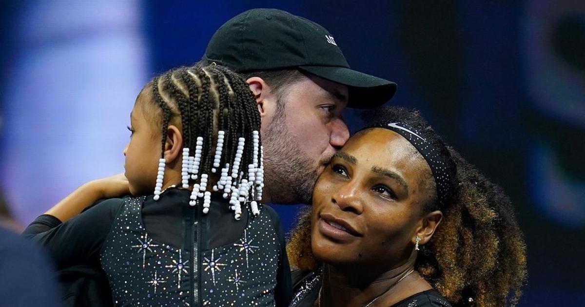 Serena Williams gives birth to second child, names her Adira River ...