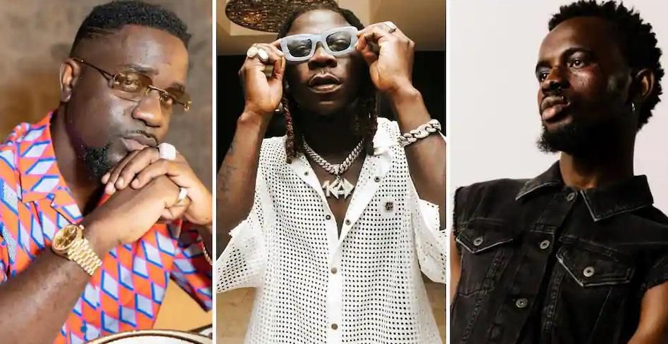 Here is a list of 6 Ghanaian artists that can shake up the Grammy stage ...