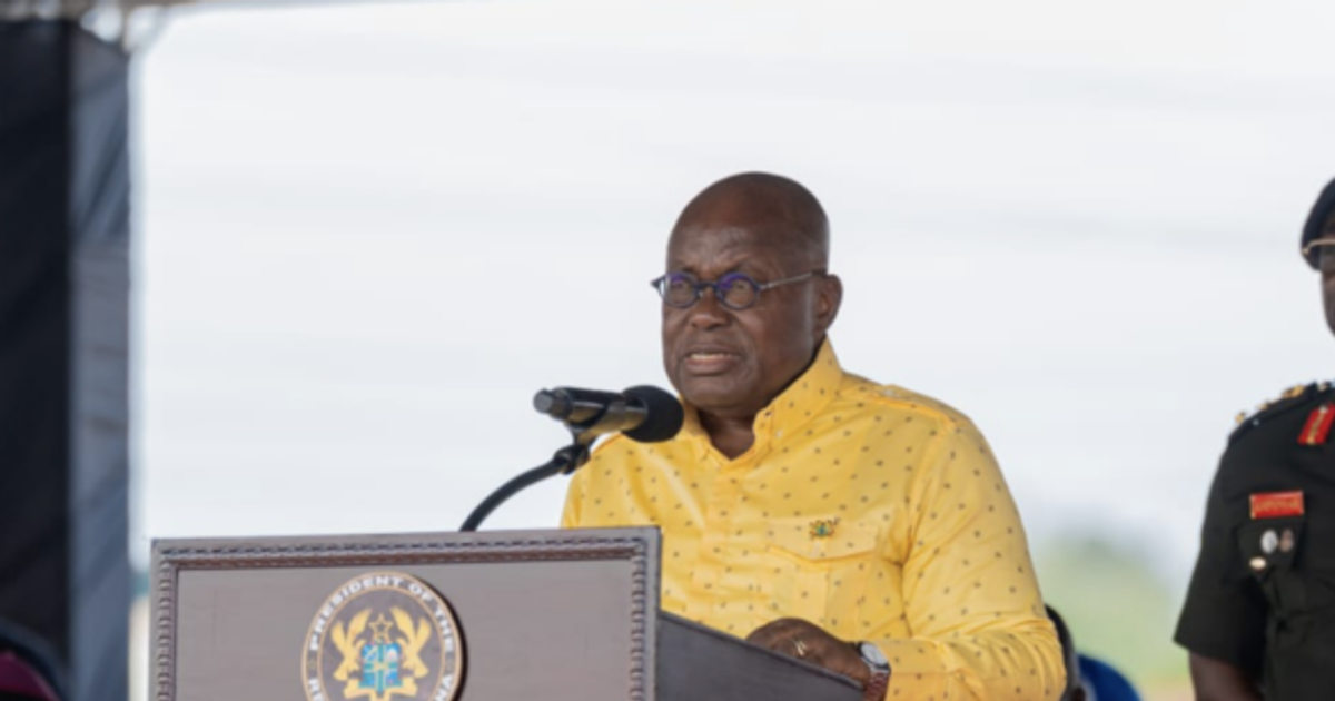 Watch your language if you want Ghana’s democracy to last – Akata Pore ...