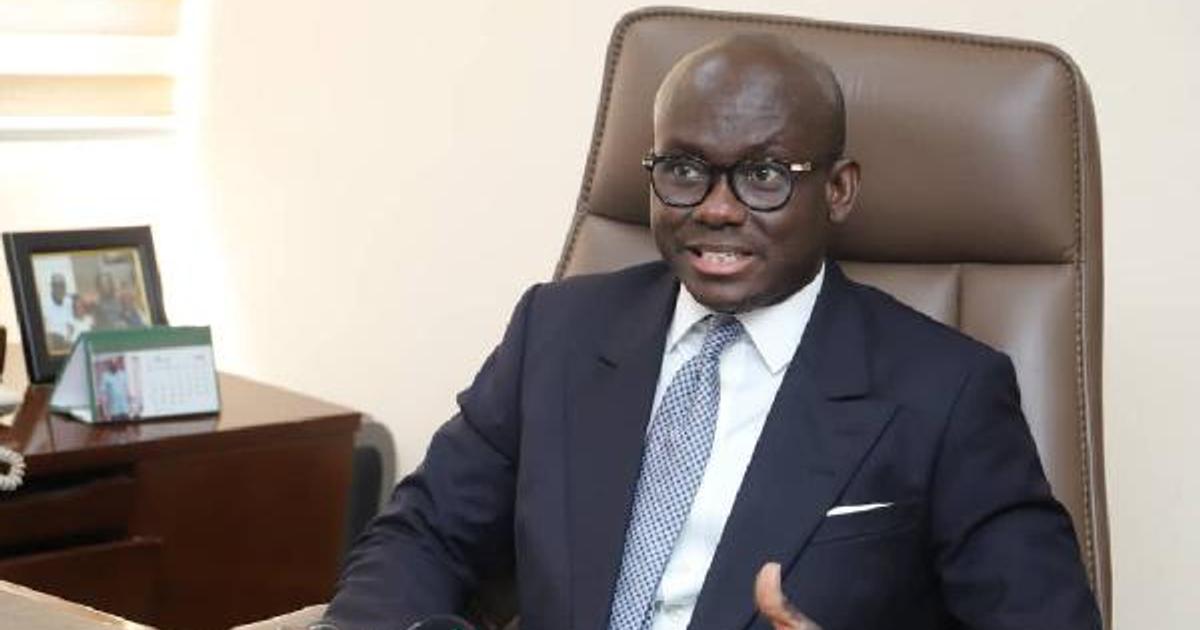 Ghana's 1992 Constitution one of the best in the world — Godfred Dame ...
