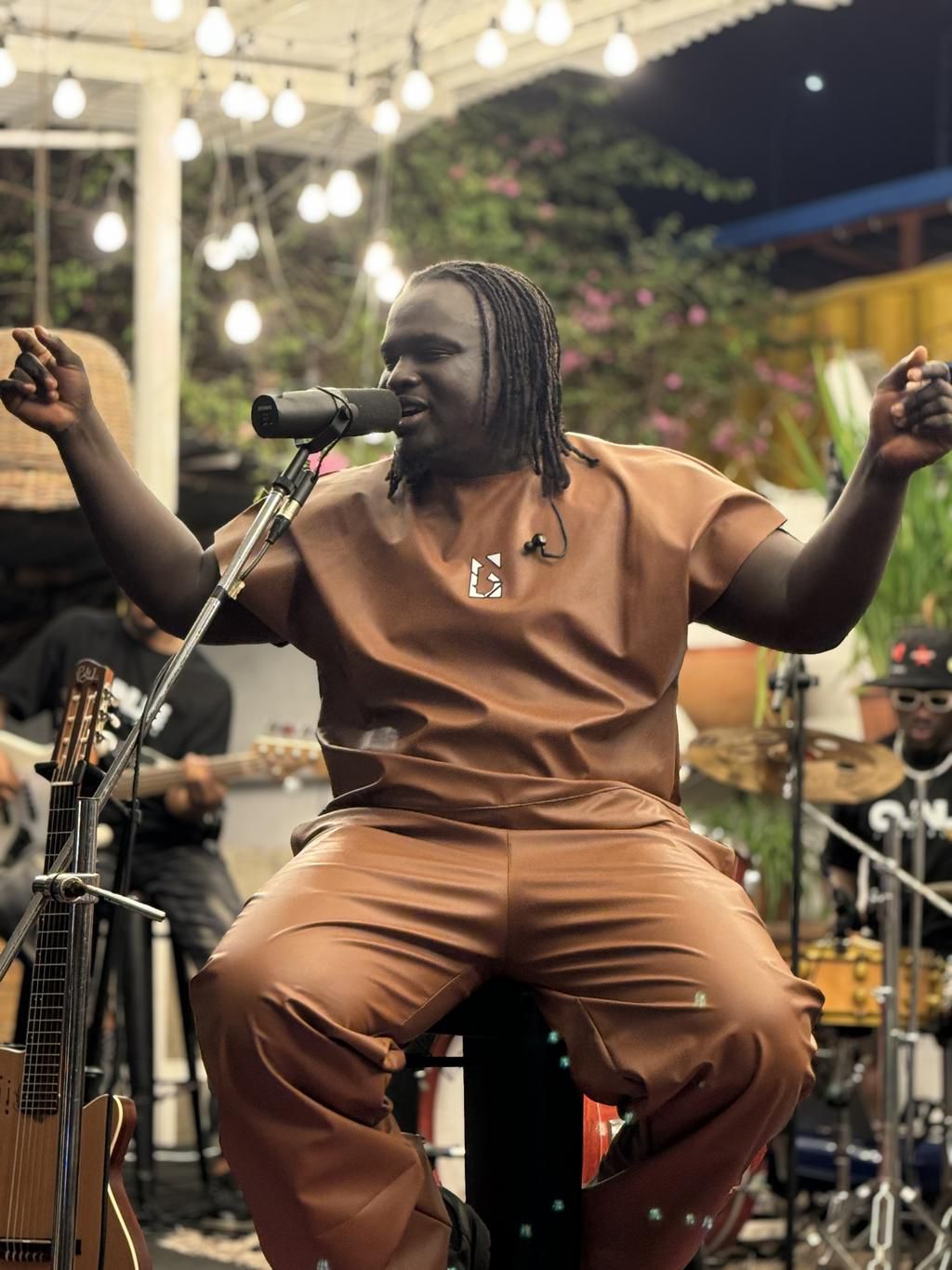 Josh Blakk and Blakknoters Band light up Lagos with 'One Way Tour' lit ...