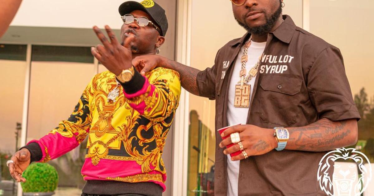 Vudumane 'recruits' Davido, Selasi on newly released EP 'Identity ...
