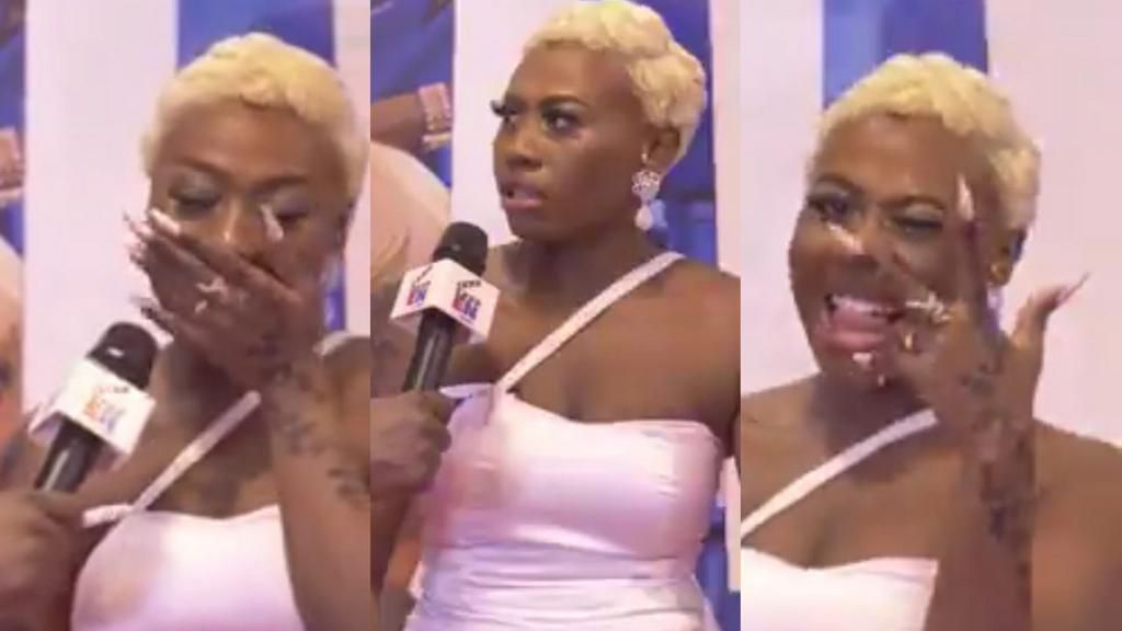 Etty Bedi gets 'high' at Fella Makafui’s movie premiere, admits to ...