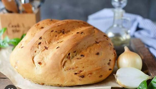 DIY Recipes: How to make onion bread | Pulse Ghana
