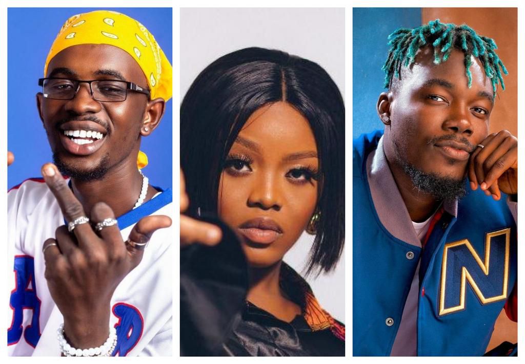 Burna Boy, Black Sherif, Gyakie, Camidoh to perform at 2023 Afro Nation Portugal | Pulse Ghana