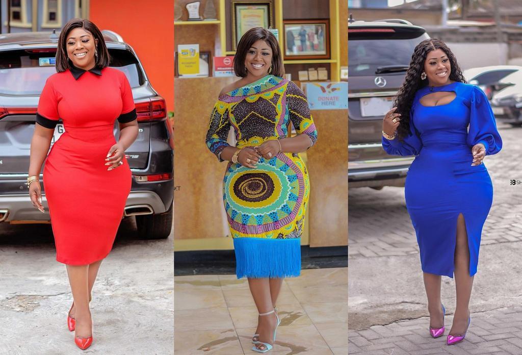 Stylish corporate workwear looks to rock this week inspired by Roselyn ...