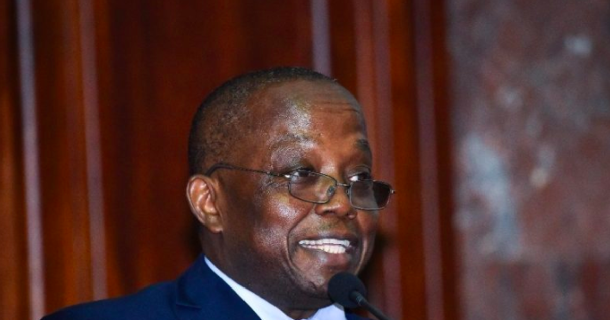 Ayikoi Otoo submitted fake evidence during CJ removal probe – Domelevo ...