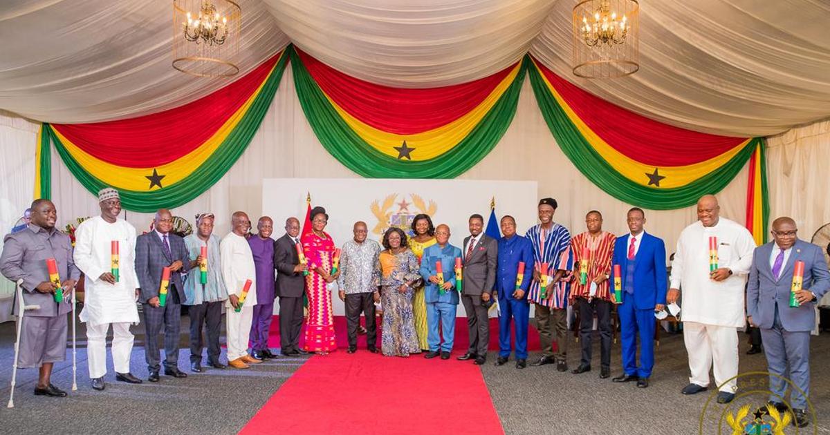 Impending reshuffle: Ken Ofori-Atta, Ambrose Dery, Kwaku Afriyie out ...