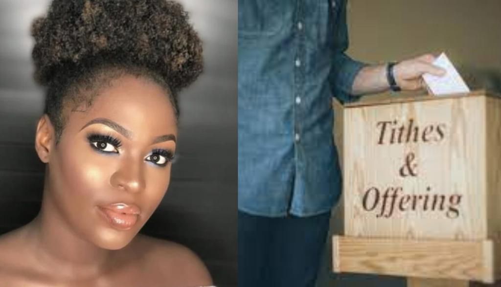 Lady reveals she quit church after refusal to bury her father for owing ...