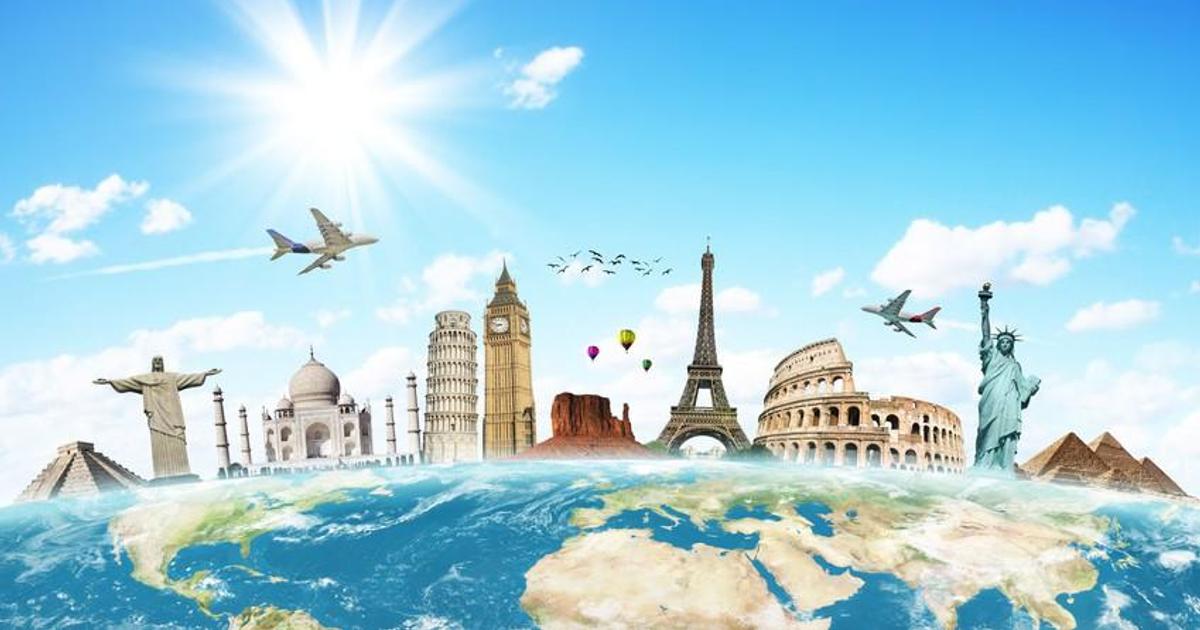 10 most visited countries in the world | Pulse Ghana