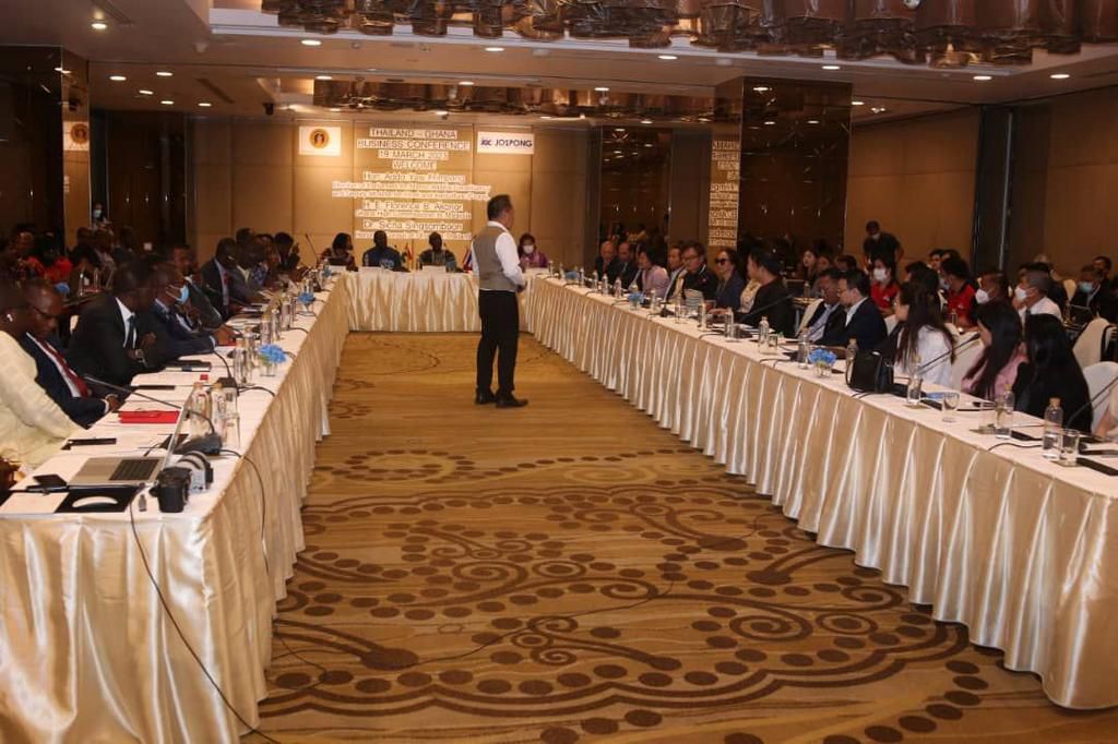 We need all hands on deck approach for Ghana’s rice project - Asian ...