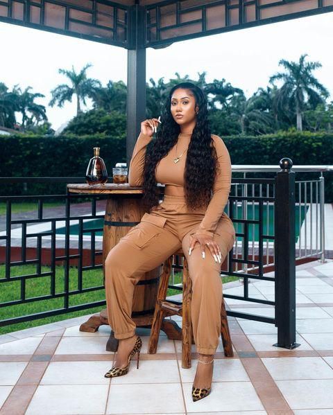 Hajia 4Reall's FBI prosecutor details her alleged scam on 'vulnerable ... Hajia 4Reall's FBI prosecutor details her alleged scam on 'vulnerable ...