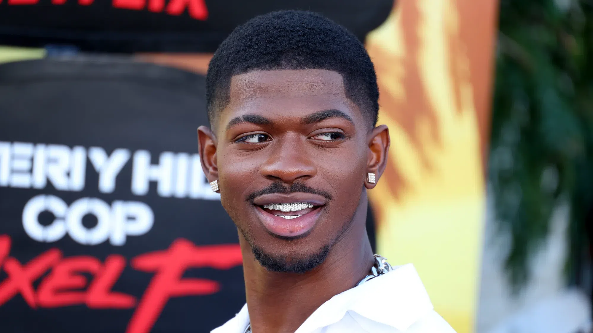 Lil Nas X arrested after being found loitering on streets in underwear ...