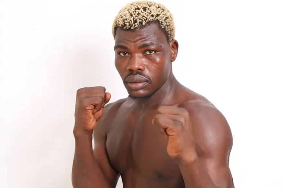 Ghanaian boxer Bahubali's twin sister shares details of how he died ...
