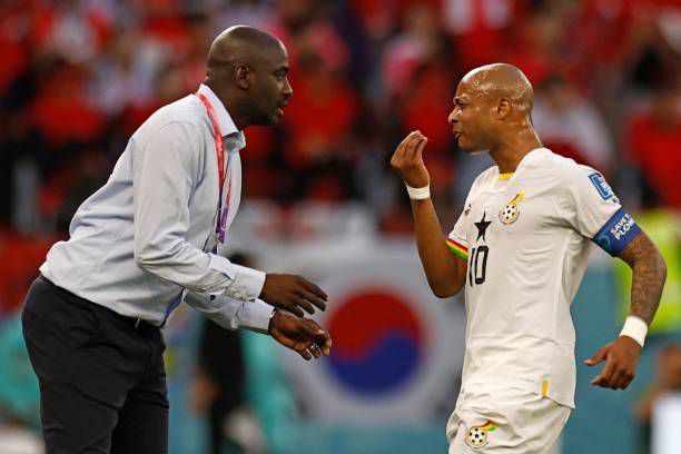 'I'm not ready to stop' - Dede Ayew says he's not retiring soon, Black ... 'I'm not ready to stop' - Dede Ayew says he's not retiring soon, Black ...
