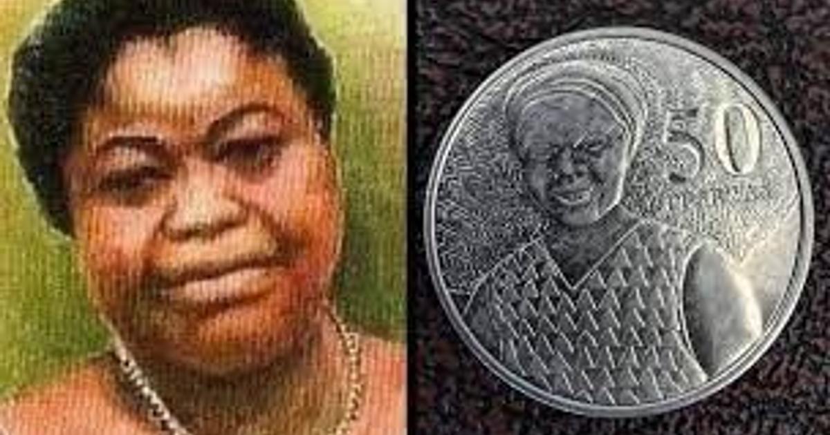 Story of Naa Dedei the woman on the 50 pesewas coin | Pulse Ghana