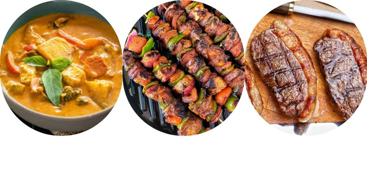 10 most delicious foods in the world in 2024 | Pulse Ghana