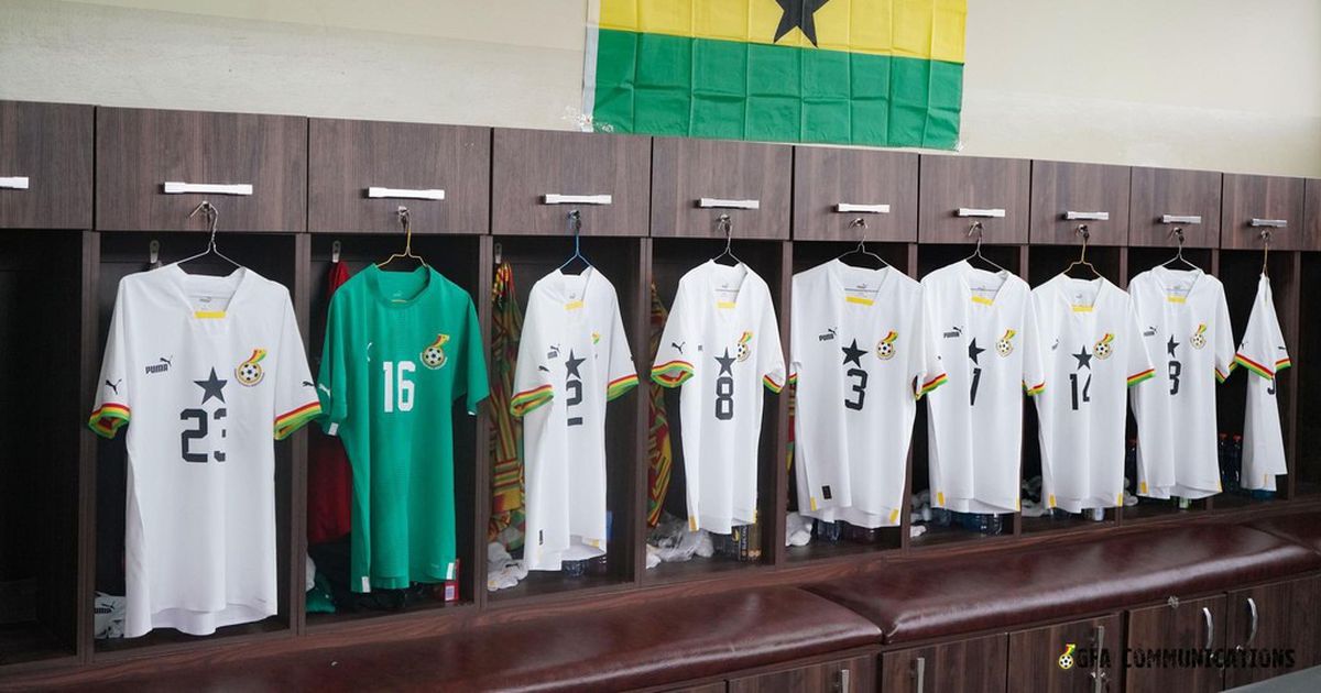 Kudus, Jordan Ayew named in Ghana's starting line-up against Angola in ...