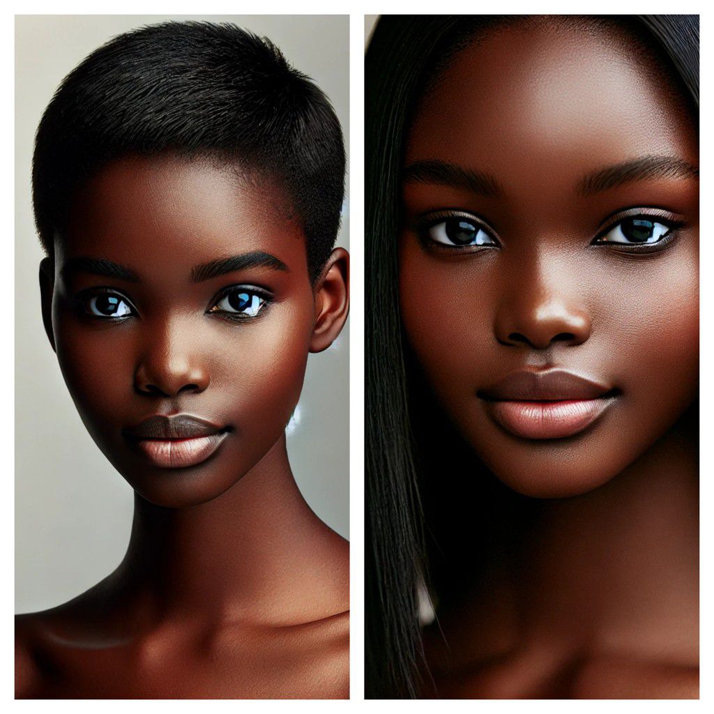 Girls with big foreheads should reconsider getting these 5 hairstyles ...