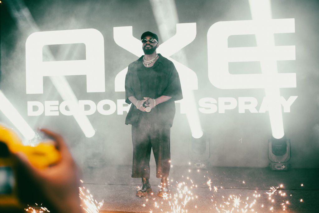AXE Deodorant Takes Over Ghana with its Rizz Soirée | Pulse Ghana