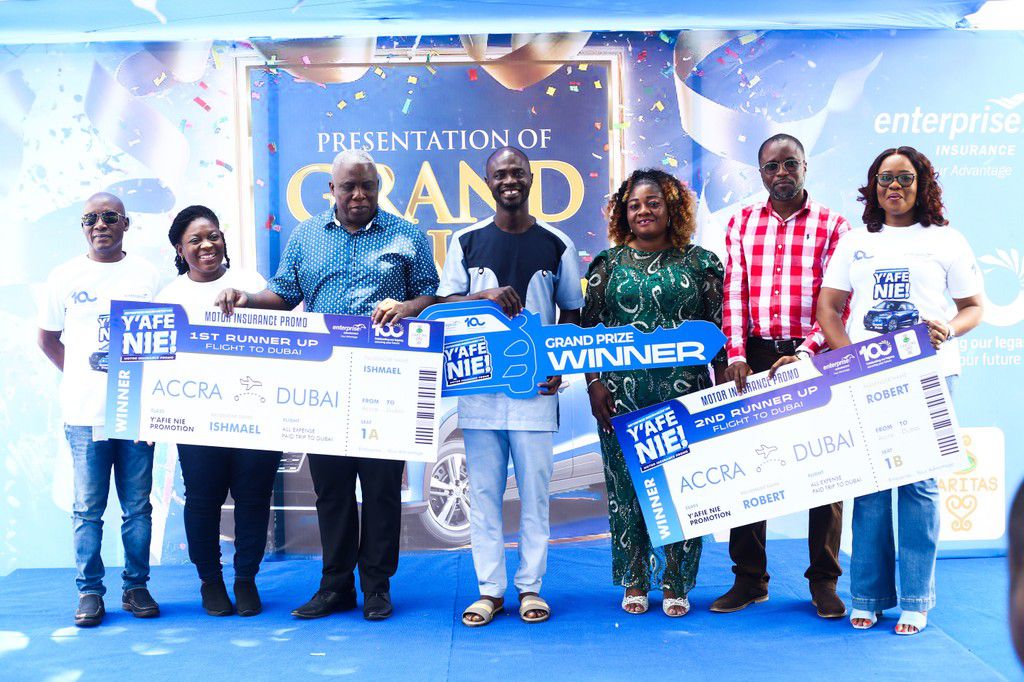 Enterprise Insurance celebrates 100 years with grand finale of Y’afe ...