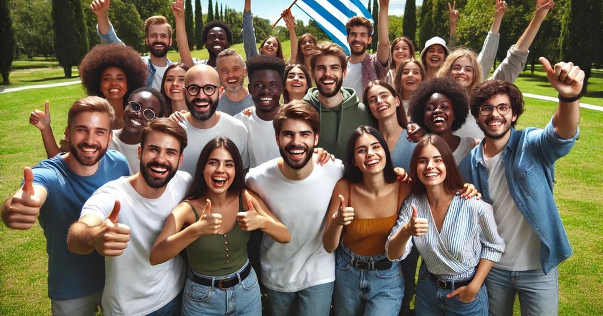 10 African countries with the happiest people - See Ghana's position ...