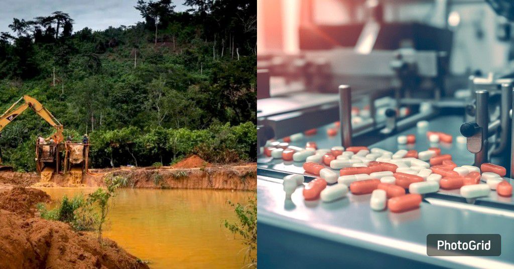 Galamsey may force us to import water for drug manufacturing - PSG ...