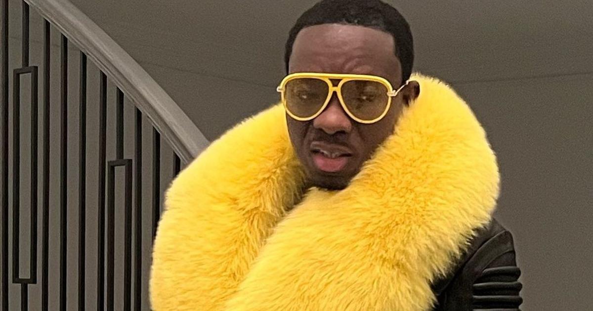 Michael Blackson appeals for African solidarity after South Africa ...