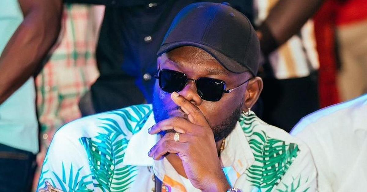 Prince David Osei under fire for insulting President-elect John Mahama ...