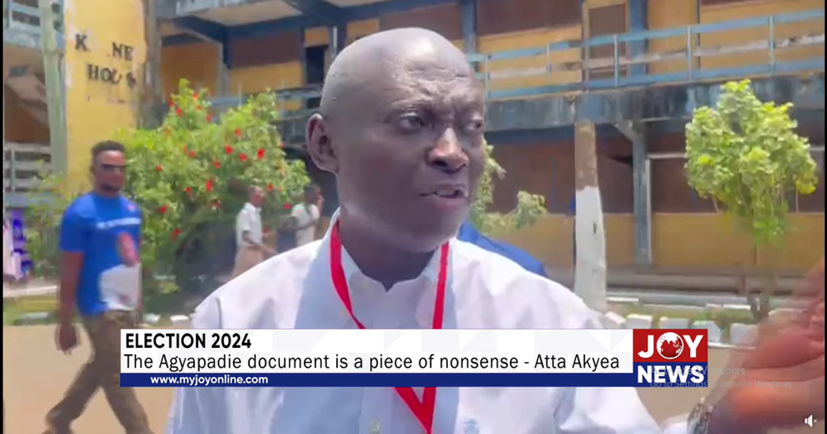 NPP is the source of all anti-poverty initiatives – Atta Akyea | Pulse ...