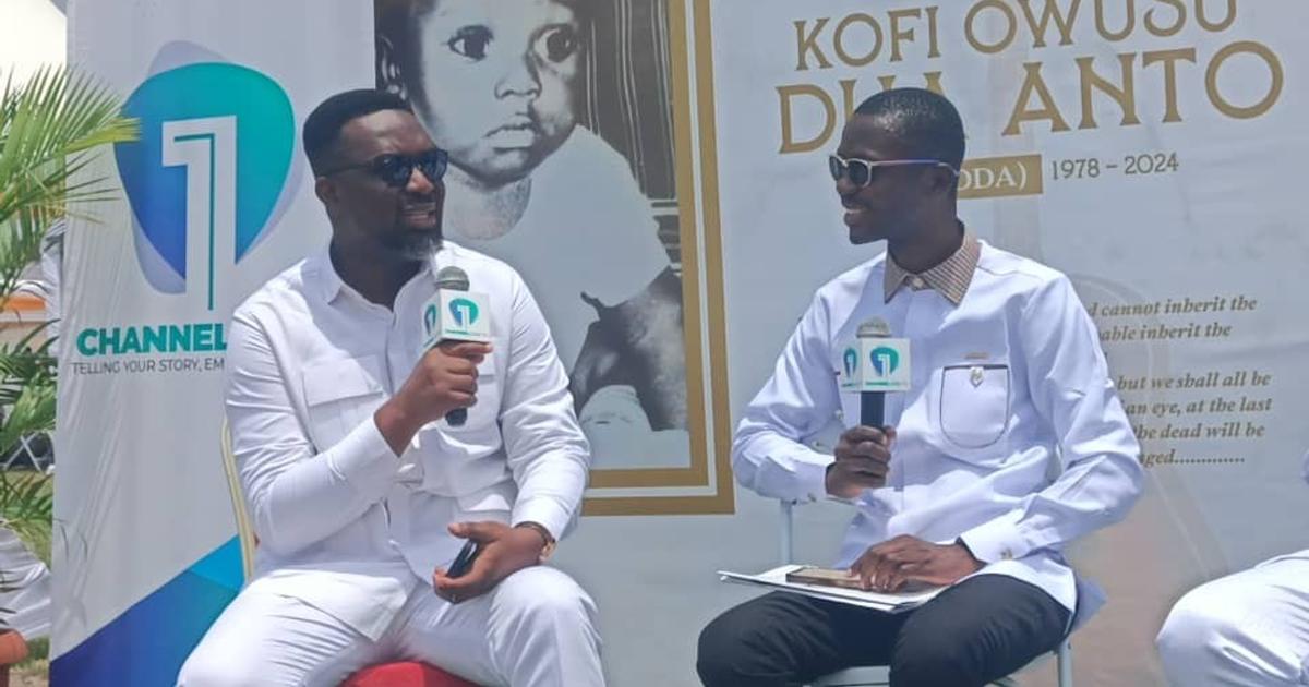Notable celebrities, politicians attend KODA's funeral to pay last ...