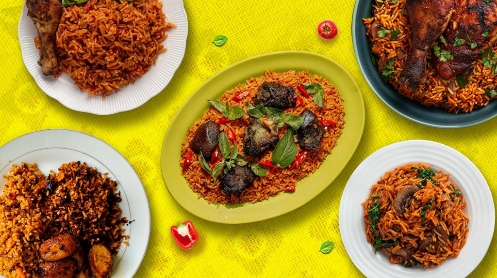 5 traditional Ghanaian jollof rice recipes you can perfectly cook using ...