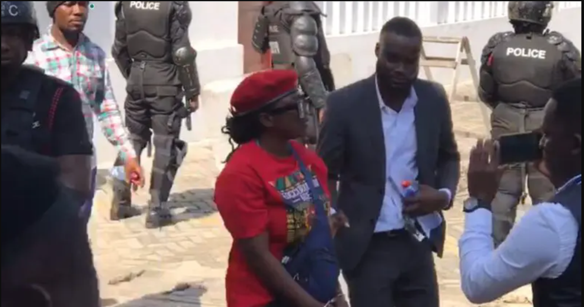 High Court grants Ama Governor, 8 others GHC 70,000 bail for galamsey ...