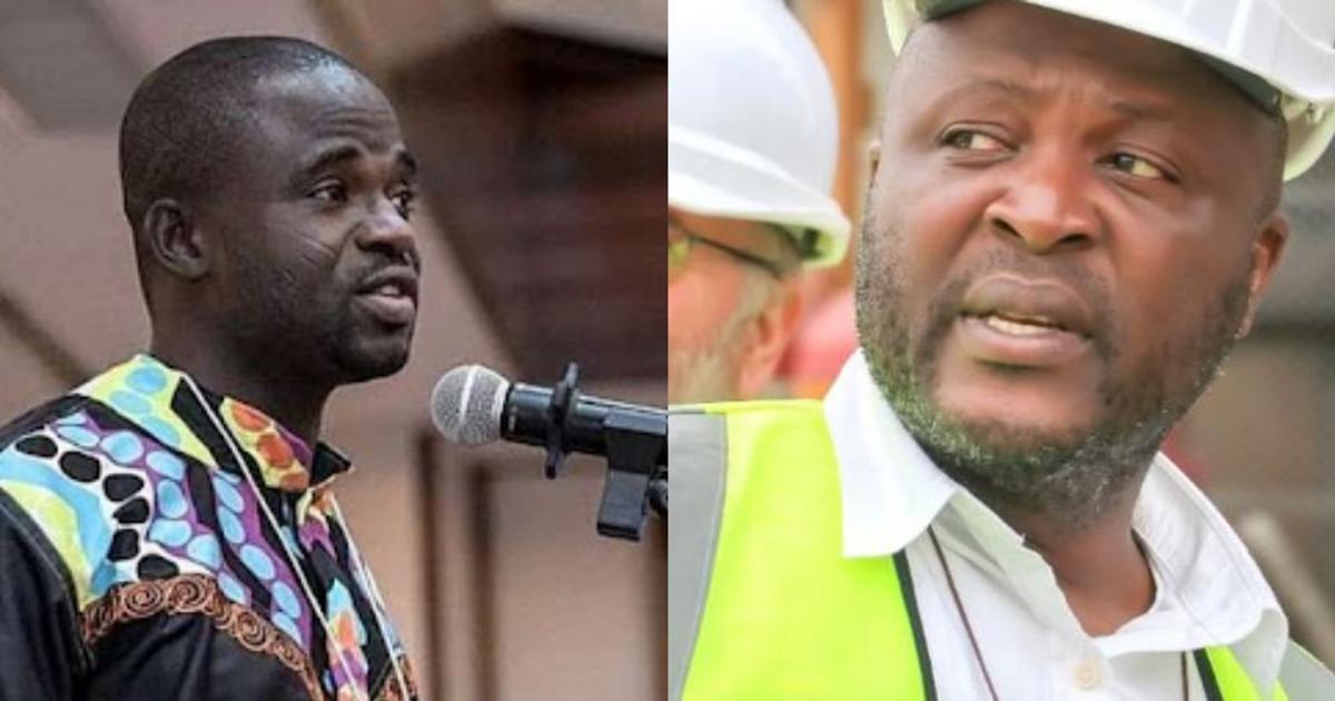 Manasseh Azure Awuni issues retraction and apology to Ibrahim Mahama ...