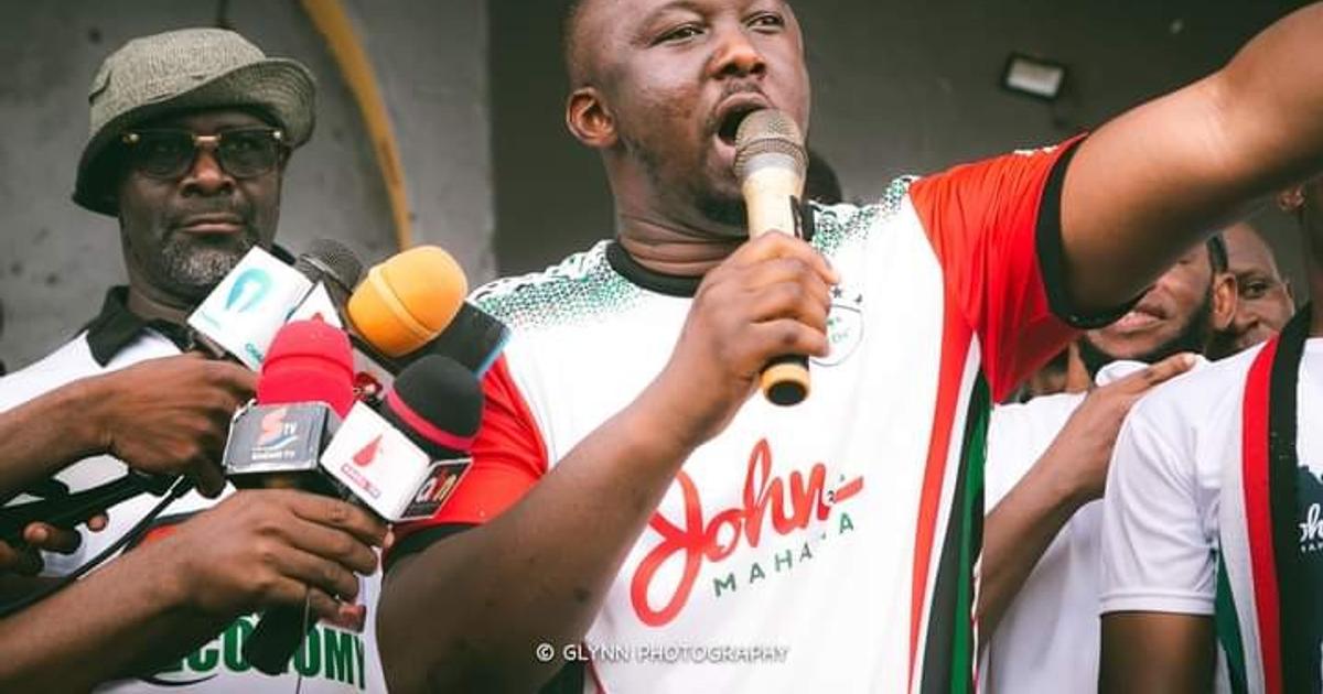 Malik Basintale has not been declared wanted – Police dismisses false ...