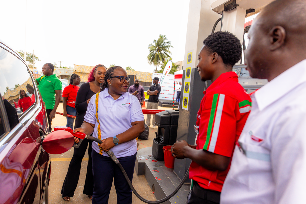 Puma Energy expands retail footprint with new station at Ashaley Botwe ...