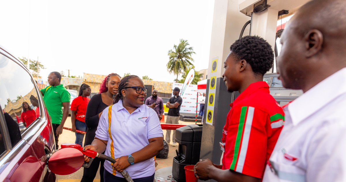 Puma Energy expands retail footprint with new station at Ashaley Botwe ...