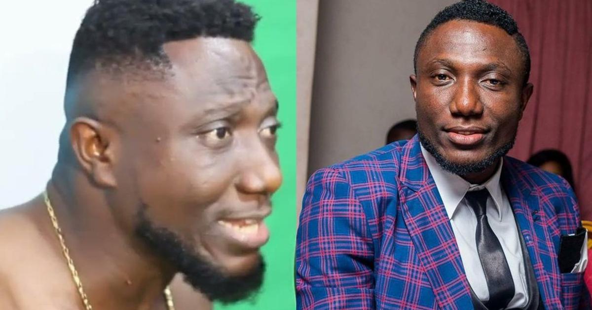 Rapper Kojo Denkyem changes name to Nazareth after 'juju' to blow made ...