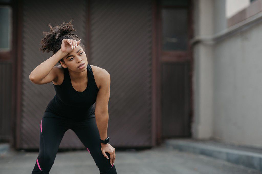 5 signs you’re over-exercising and what to do about it | Pulse Ghana