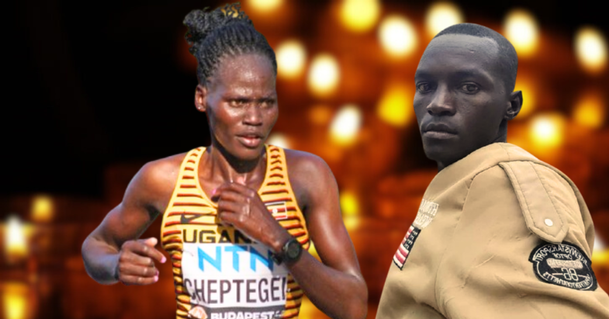 Rebecca Cheptegei's ex-boyfriend Dickson Ndiema dies | Pulse Ghana