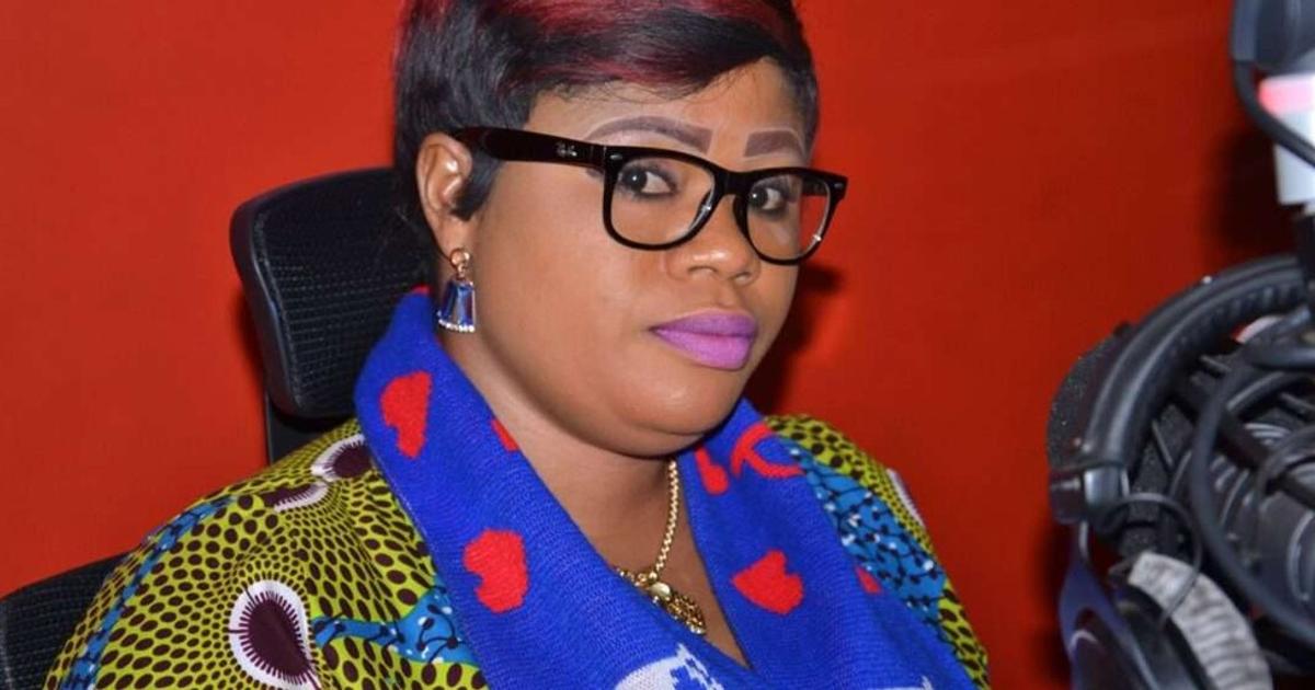 No pregnant woman arrested at Democracy Hub protest - Jennifer Queen ...