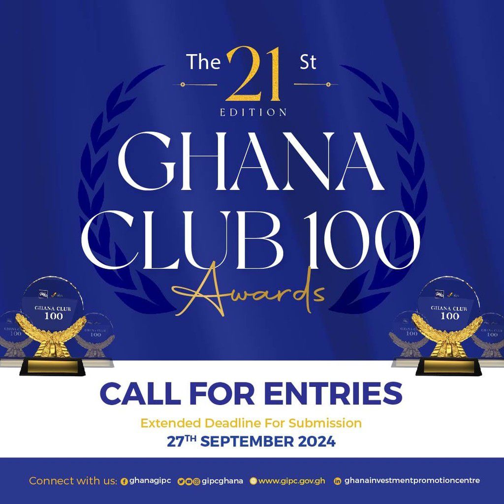 GIPC invites entries for the prestigious GC100 Awards | Pulse Ghana