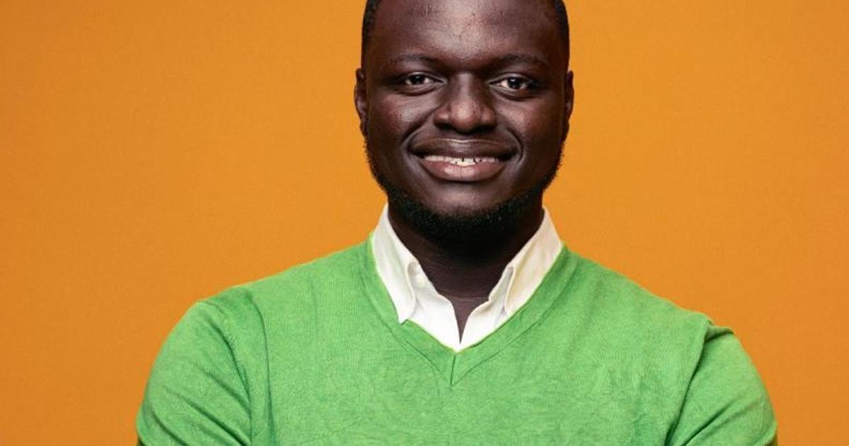Nana Mitch picks 'Snapchat Influencer of the Year' nomination at Visa ...