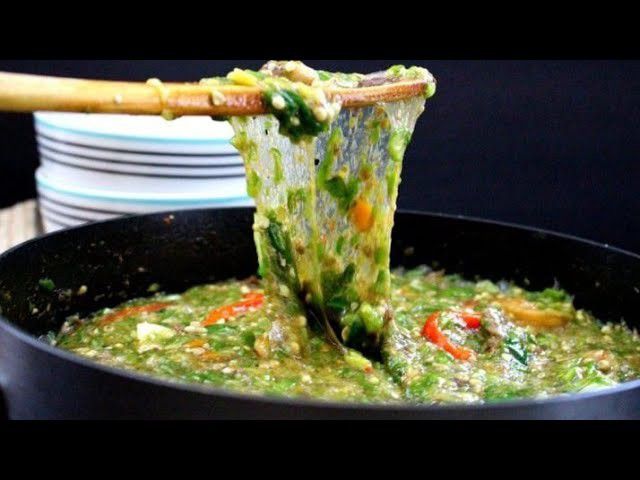 Here are 3 ways to make the slimiest okra soup | Pulse Ghana