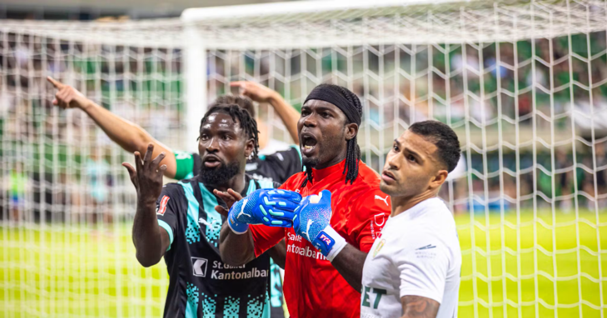 Ati Zigi: Ghana goalkeeper left ‘devastated’ after racial abuse in ...